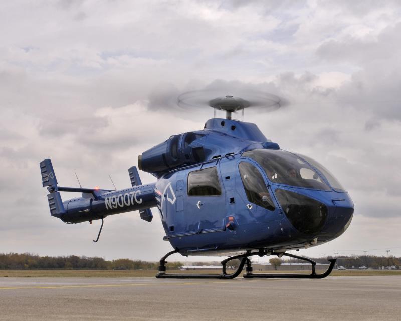 Fargo Manufacturing company - MD900 Series